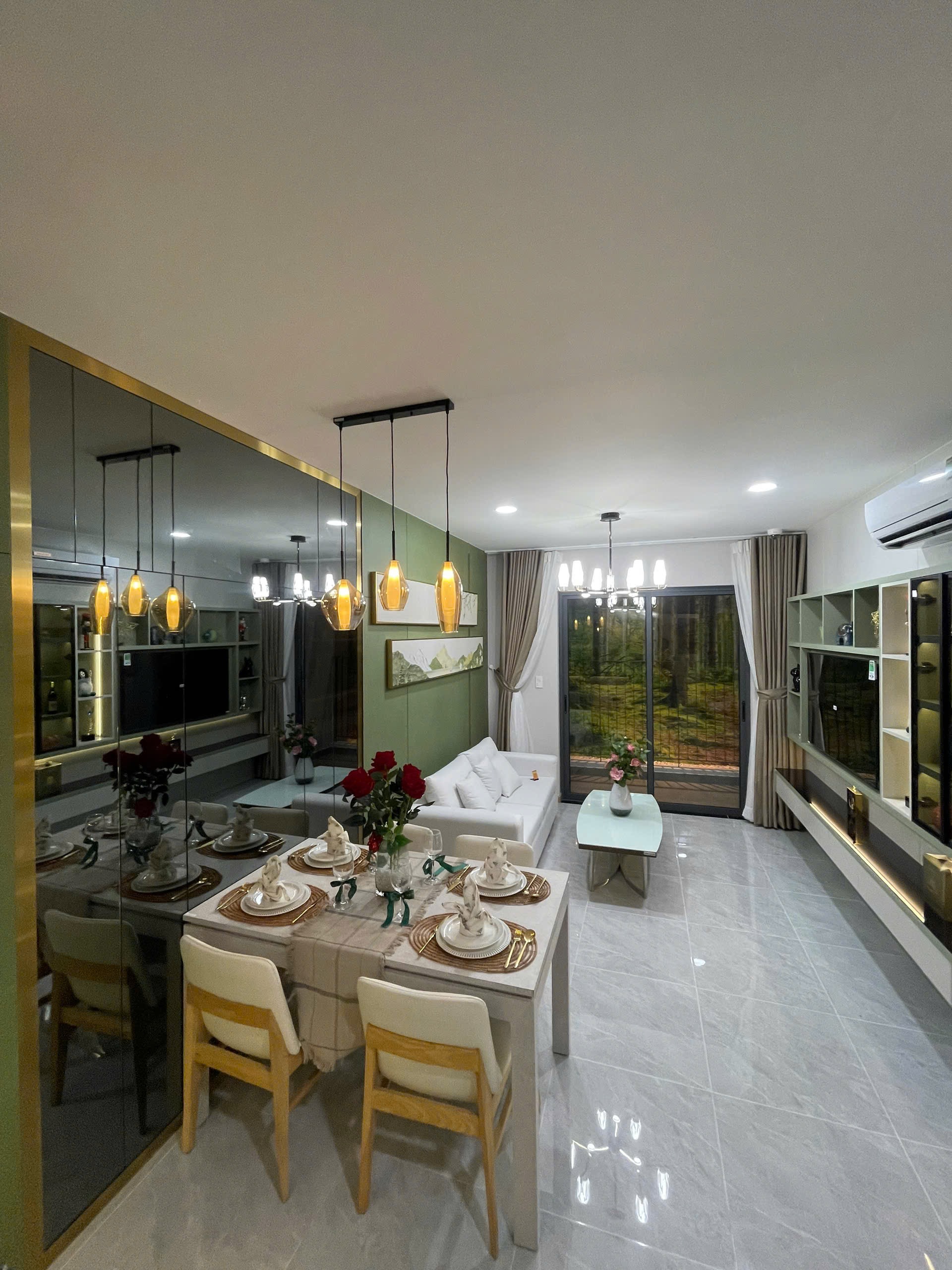 Bcons Model Apartment - EBEN INTERIOR