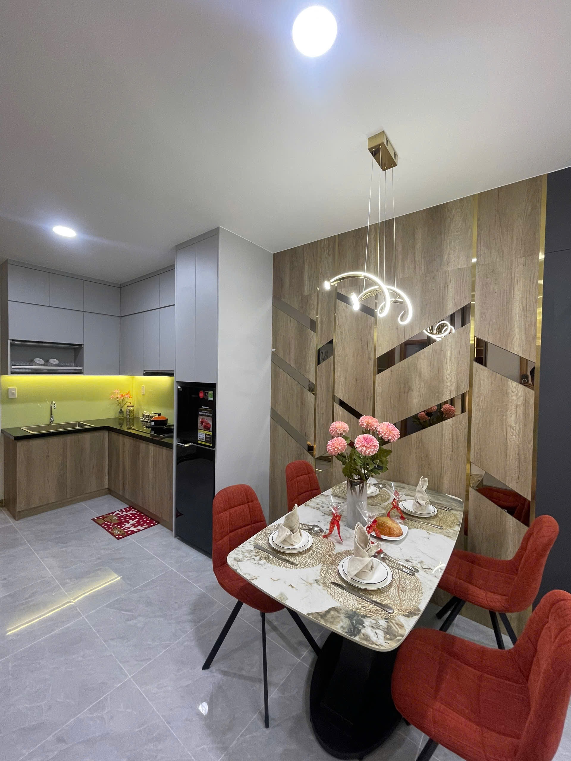 Bcons Model Apartment - EBEN INTERIOR